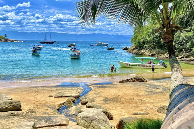Roteiro Castelhanos Mar x Mar – Flexboat – Passeios em Ilhabela